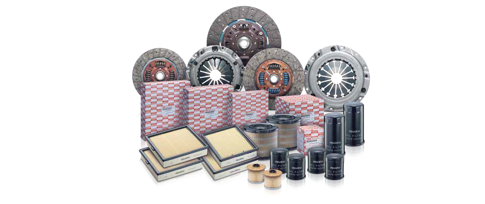 Parts & Accessories – Champion Auto Services Limited