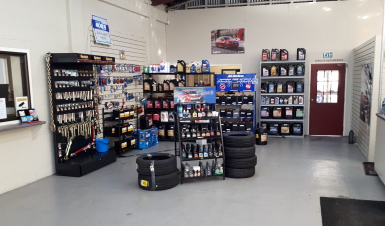 About Us – Champion Auto Services Limited